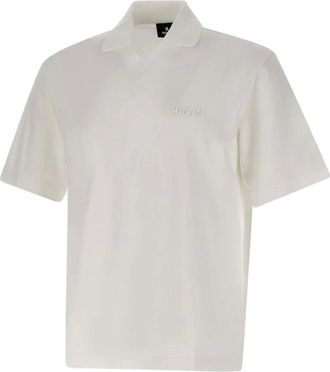 Mackage Homme, Tops, Blanc, Taille: M Marco Polo