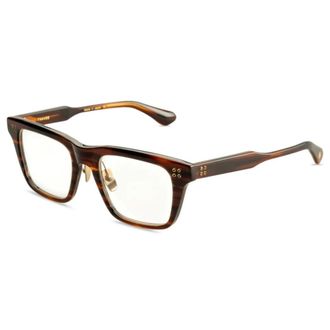 Dita Eyewear unisex, Accessoires, Brun, Taille: 53 MM Lunettes de Soleil Thavos Élégantes