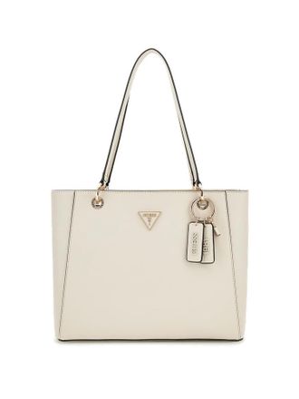 Guess Noelle Noel Tote Bone