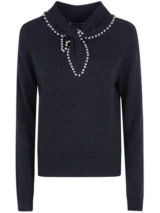Essentiel Sweater Beaded Kasa