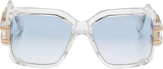 Cazal 623/3 Sonnenbrille - Weiß