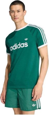 adidas Originals Herren T-Shirt aus Baumwolle 3S RINGER T