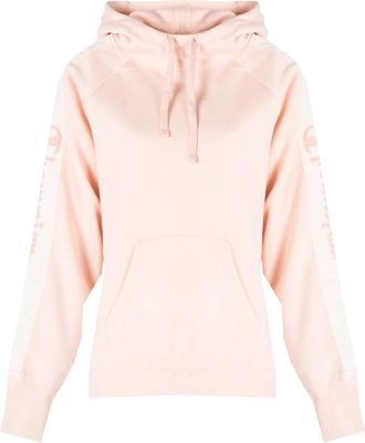 Champion Hoodie - - Sweatshirts & Hoodies - Damen - Rosa - S