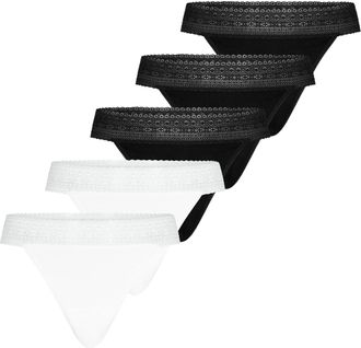 Mey String Modal Lace
