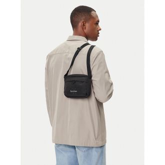 Calvin Klein Umh&auml;ngetasche Calvin Klein Bold Camera Bag LV04D3117G Schwarz