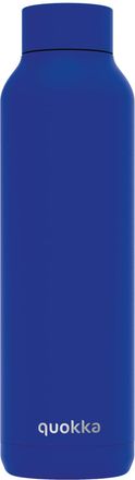 Quokka SOLID ULTRAMARINE | THERMOSFLASCHE AUS EDELSTAHL 630 ML