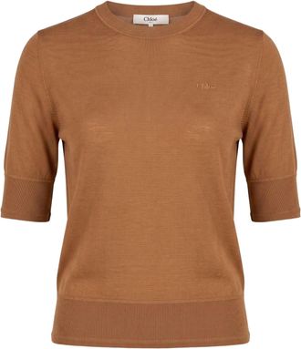 Chlo&eacute; STRICKWAREN - Pullover auf YOOX.COM