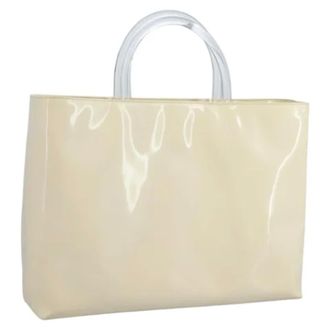 Prada Damen, Pre-Owned, Beige, ONE SIZEGr&ouml;&szlig;e
