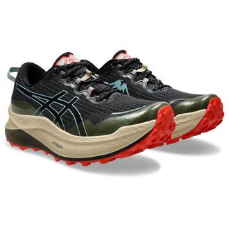 Asics Trabuco Max 3 1011B800-002, Men Running Shoes, Black, 44,5 EU