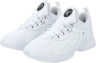 Plein Sport Low-Top Sneaker - Sneaker - Gr. 35 (EU) - in Dunkelgrau - f&uuml;r Damen