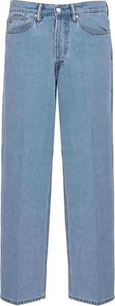 Nine In The Morning Jean Droit - Denim
