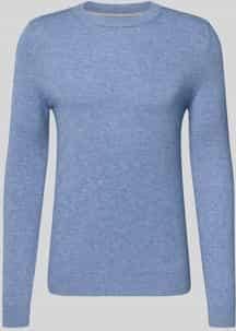 Mc Neal Strickpullover aus Woll-Mix mit Kaschmir-Anteil