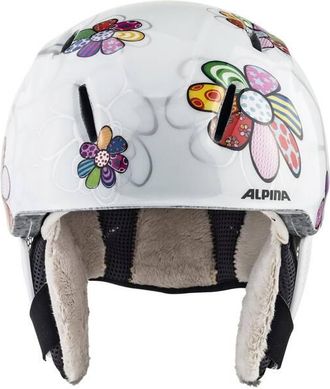 Alpina Kinder Skihelm Carat LX