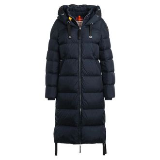 Parajumpers Panda Daunenmantel mit Kapuze - - Coats - Damen - Blau - 2XL