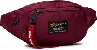 Alpha Industries G&uuml;rteltasche Alpha Industries Crew Carry Bag 196923 Dunkelrot