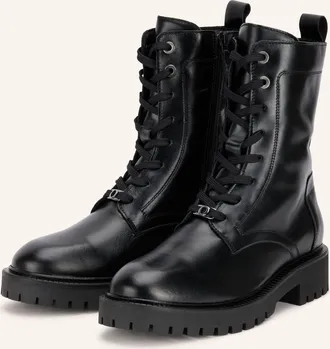Marc O'Polo Marc Opolo Schn&uuml;rboots Phia 15 schwarz