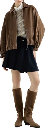 Brunello Cucinelli Rope Sweater