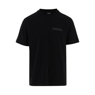 Jacquemus Femme, Tops, Noir, Taille: 36 FR T-Chemises
