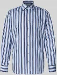 Eterna Modern Fit Business-Hemd mit Kentkragen