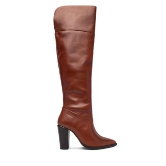 Bronx Stiefel Bronx 14410-V Braun