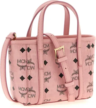 MCM Tote Bag - Pink