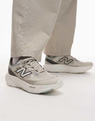 New Balance TRN - Sneaker in Wollwei&szlig; und Beige