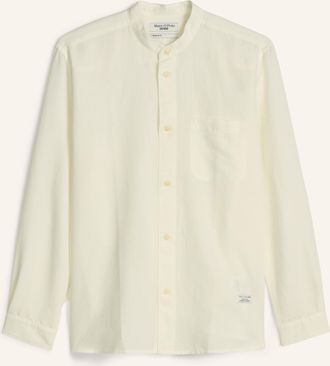 Marc O'Polo Denim Marc Opolo Denim Hemd weiss