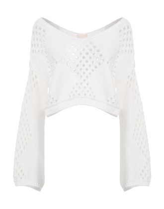 Liu Jo STRICKWAREN - Pullover auf YOOX.COM