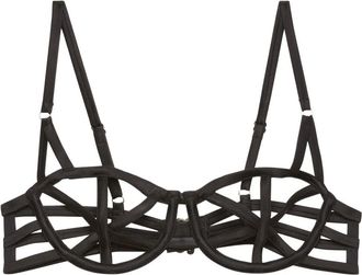 Fleur du Mal Cage-BH - Schwarz