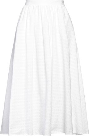 Msgm HOSEN & R&Ouml;CKE - Midi-R&ouml;cke auf YOOX.COM