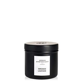 Urban Apothecary London Urban Apothecary Smoked Leather Luxus-Reiseduftkerze, 175 g