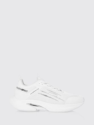 Plein Sport Sneakers Herren Farbe Wei&szlig;