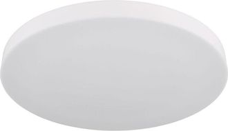 Globo Lighting Plafonnier plafonnier lampe de salon led blanche lumi&egrave;re du jour d 50 cm