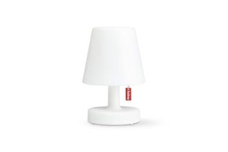 Fatboy Lampe de Table Edison La Surprise Mini - Petite Lampe de Chevet sans fil- Lampe Led Rechargeable - Sans Fil & Rechargeable par USB - Lampe de Lecture 