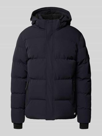 Cars Jeans Steppjacke mit Rei&szlig;verschlusstaschen Modell JAXHAM