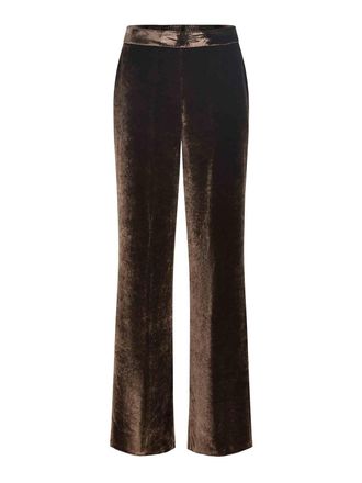 Etro Pantalons D&eacute;contract&eacute;s - Marron