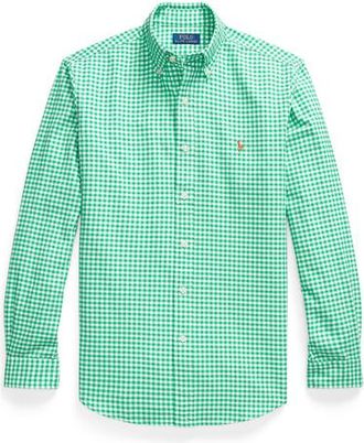 Polo Ralph Lauren Chemise &agrave; carreaux en coton