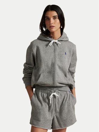 Polo Ralph Lauren Sweatshirt 211971699004 Grau Relaxed Fit