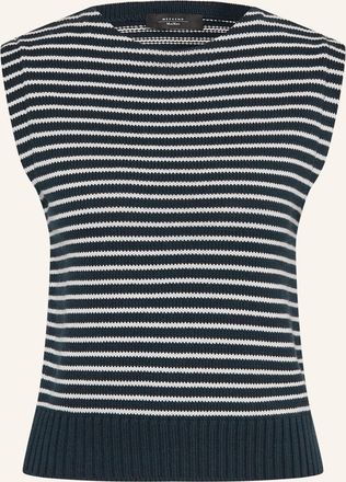 Max Mara Weekend Max Mara Pullunder Landa blau