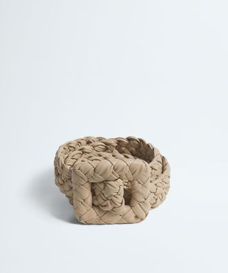 Bottega Veneta Ceinture Foulard - Beige - Femme - S