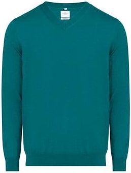 Au Printemps Paris Pull en laine mérinos Flex