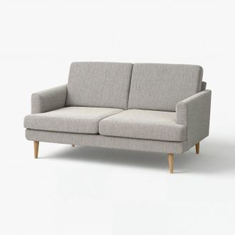 IKEA GRILLSTORP / SMEDSTORP 2er-Sofa