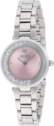 Liu Jo Uhr Liu Jo Dancing Solene TLJ2666 Silberfarben