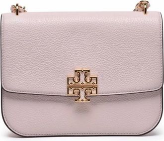 Tory Burch Femme, Sacs, Rose, Taille: ONE Size Britten Adjustable Crossbody Bag