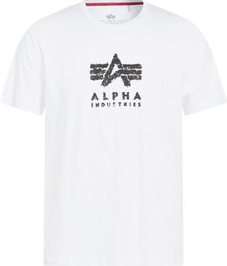 Alpha Industries TOPS - T-shirts auf YOOX.COM