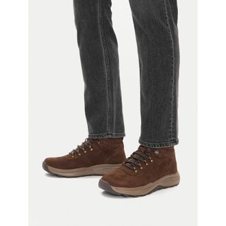 Lasocki Schn&uuml;rschuhe Lasocki CEO-MARRON-01 MB Braun