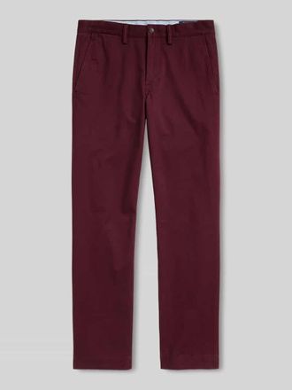 Polo Ralph Lauren Gerade Hose aus Baumwoll-Mix