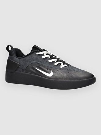 Nike Sb Zoom Nyjah 4 Chaussures de skate noir