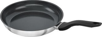 J.A. Henckels International by ZWILLING Stream Bratpfanne 28 cm mit Antihaft-Keramik-Beschichtung, Induktionsgeeignet