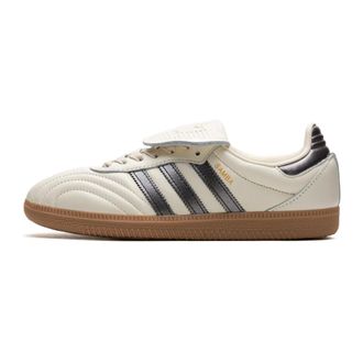 adidas Femme, Chaussures, Beige, Taille: 36 2/3 EU Samba LT Cream White Baskets